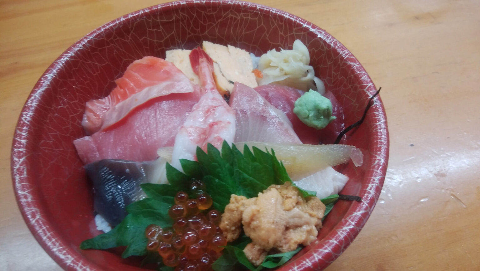  Yonezawa Take away Information 